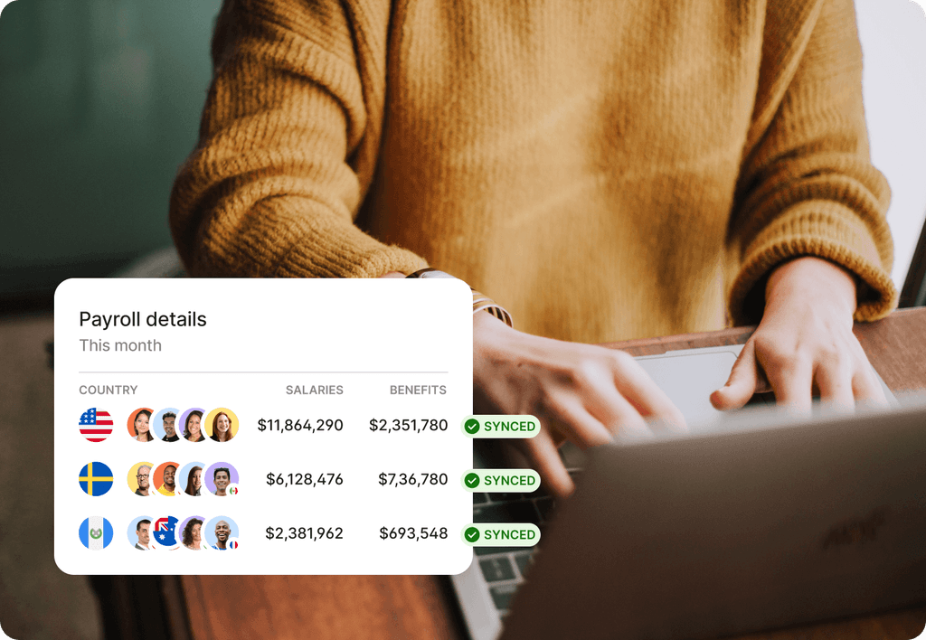 Payroll in 150+ Countries | Global Payroll with Deel