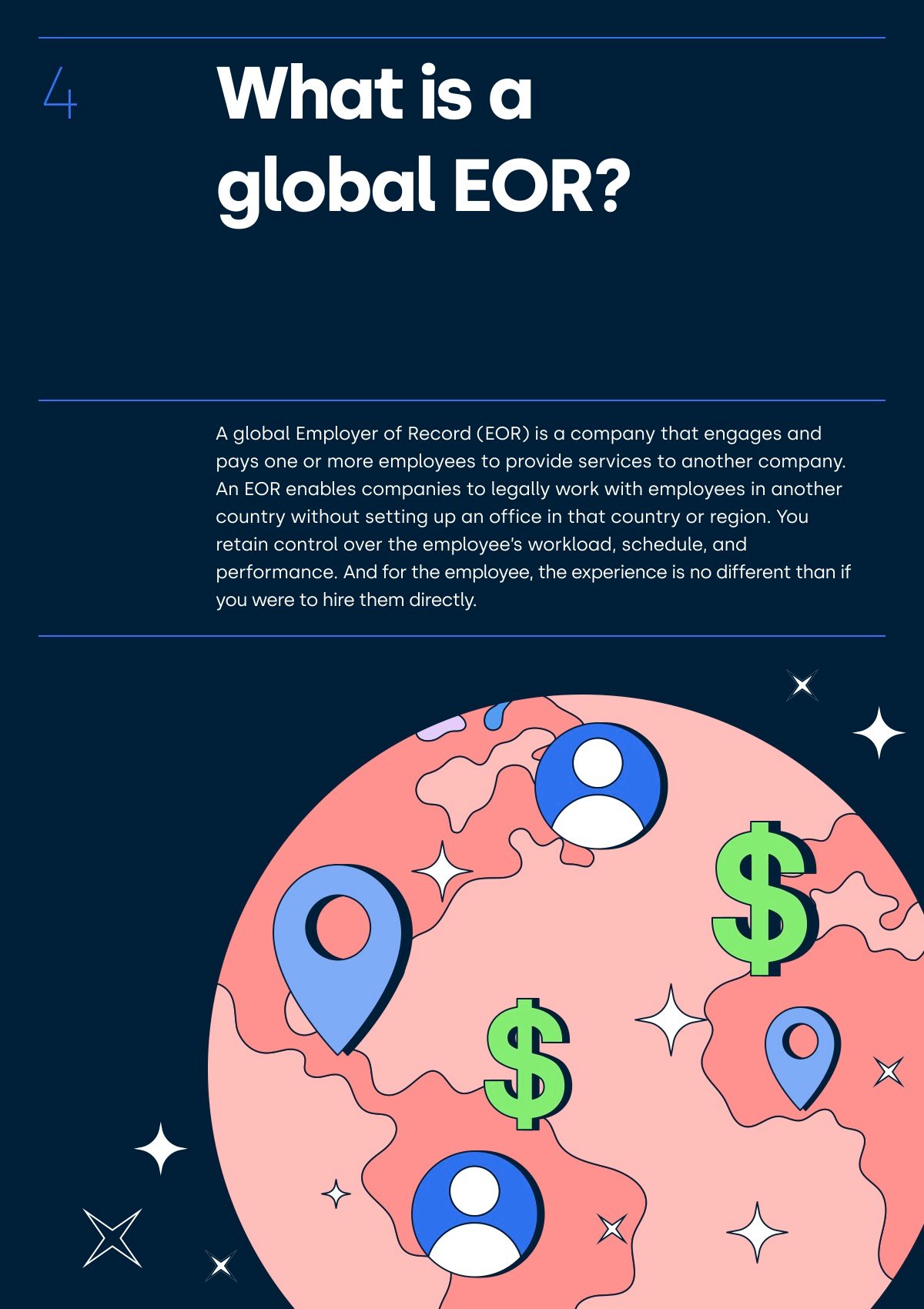 Hire International Talent with an Employer of Record