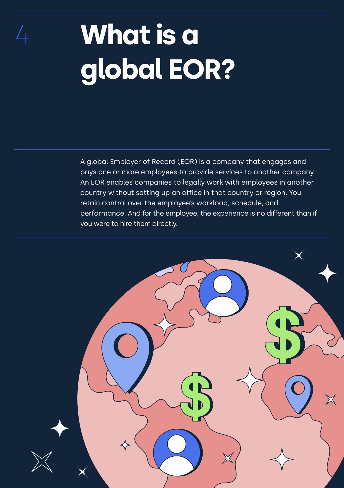 Hire International Talent with an Employer of Record