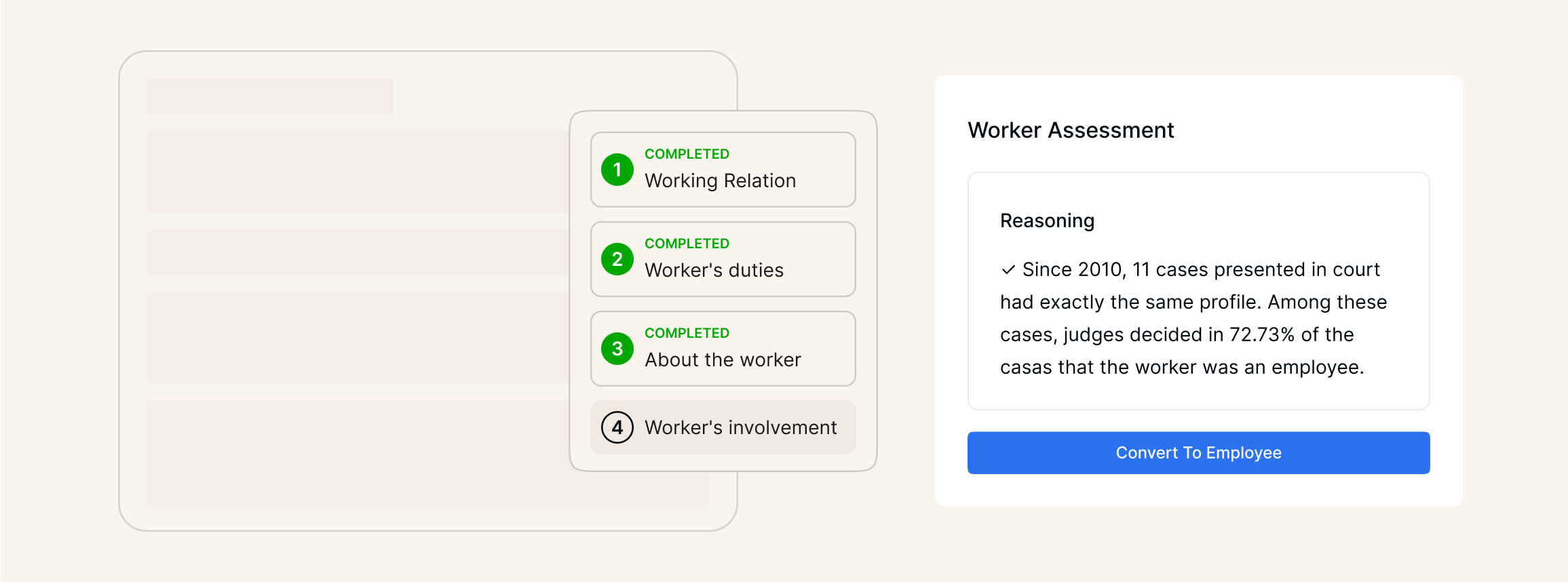 How Do You Determine Employment Status with Deel’s Worker Classifier