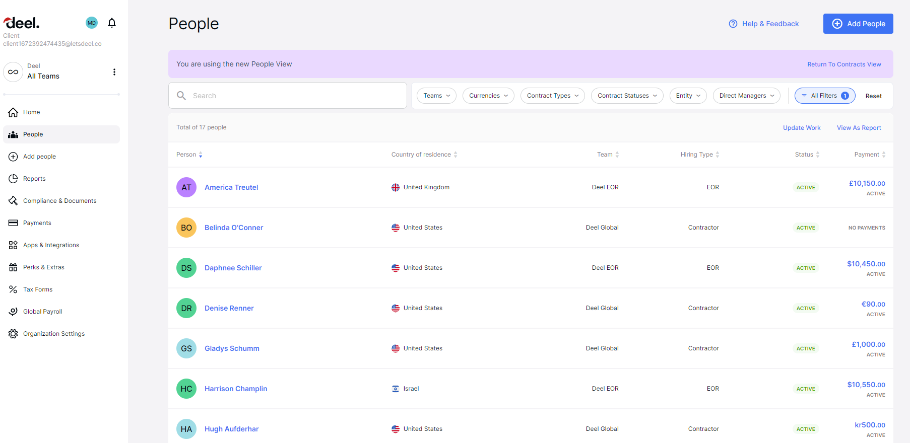 La guía completa para usar Deel en tu startup