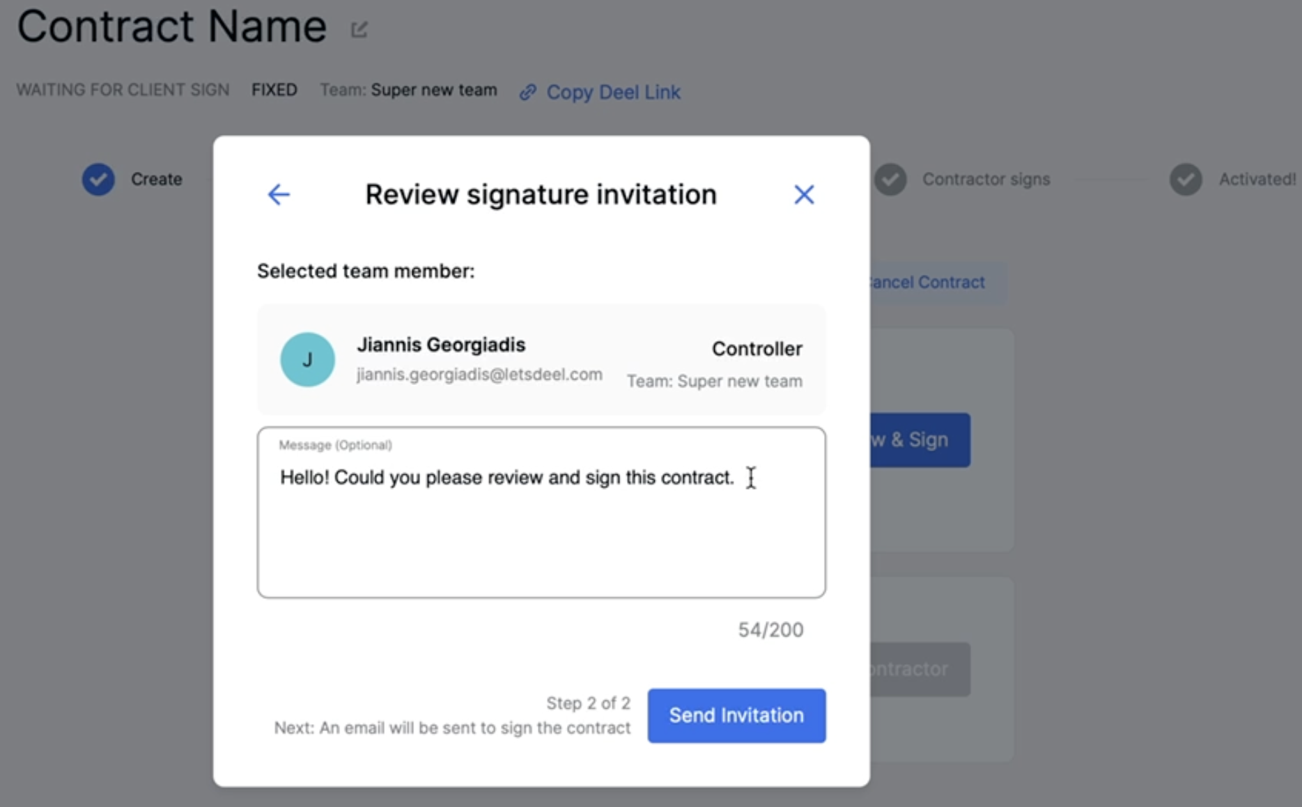 Startup Contract Review Process: Everything You Should Know