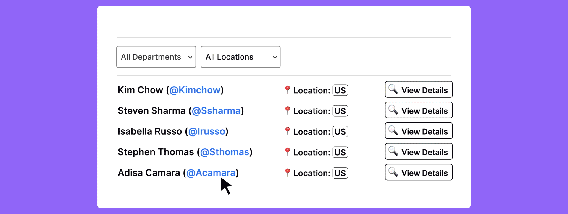 An Org Chart? In Slack? For Free?