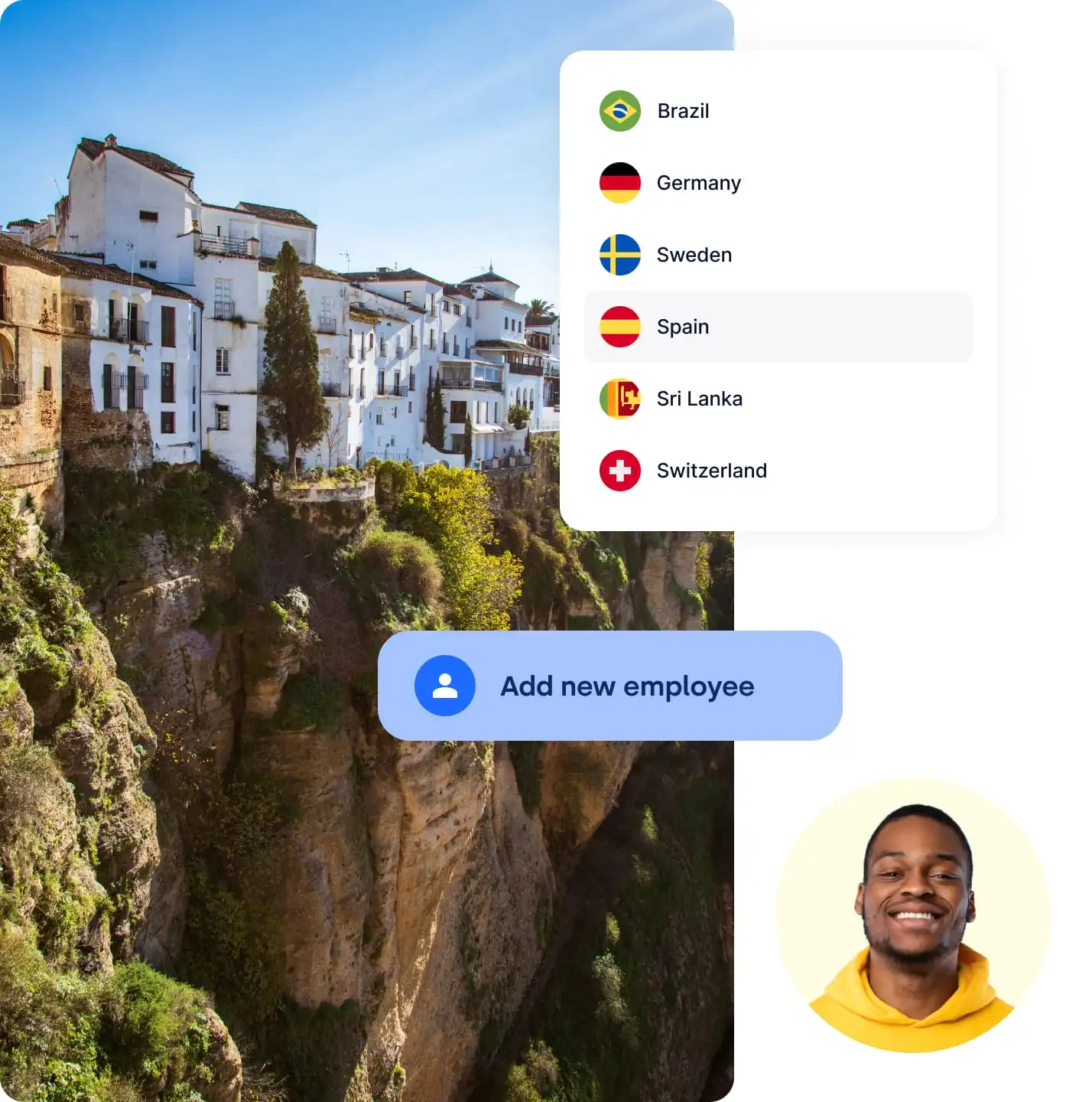 How does Deel compare with Multiplier?