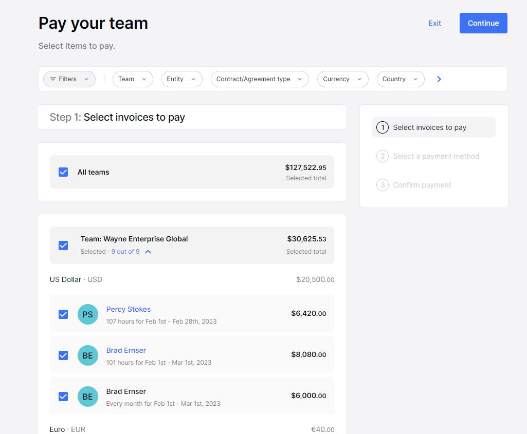 How to Pay Remote Workers in Multiple Countries