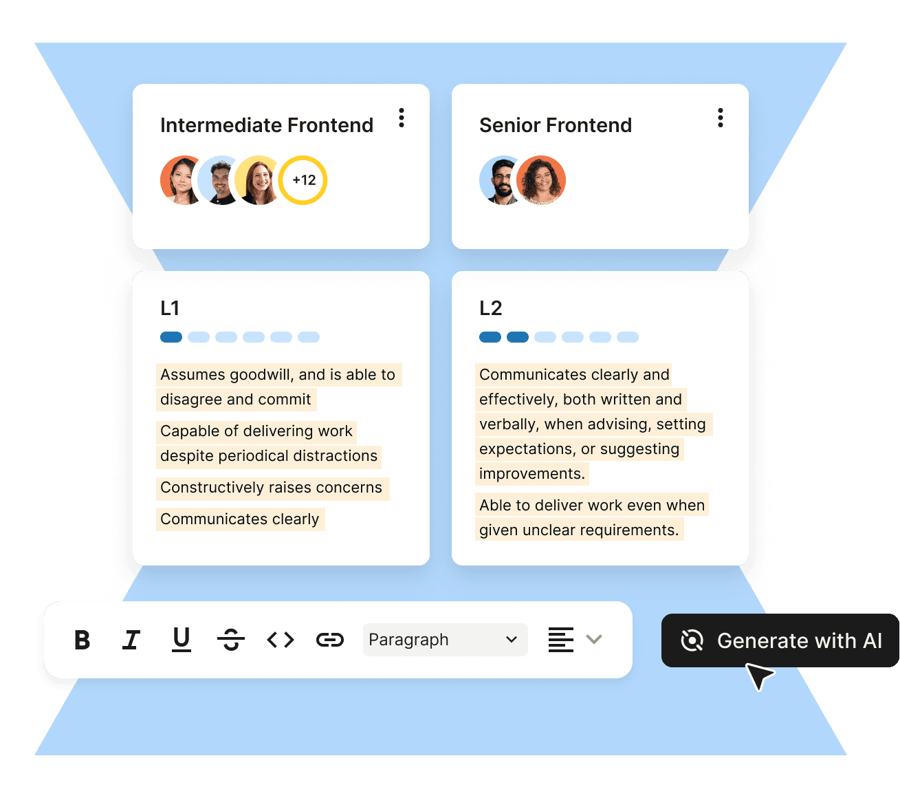 9-Step Guide to an Effective Competency Mapping Process