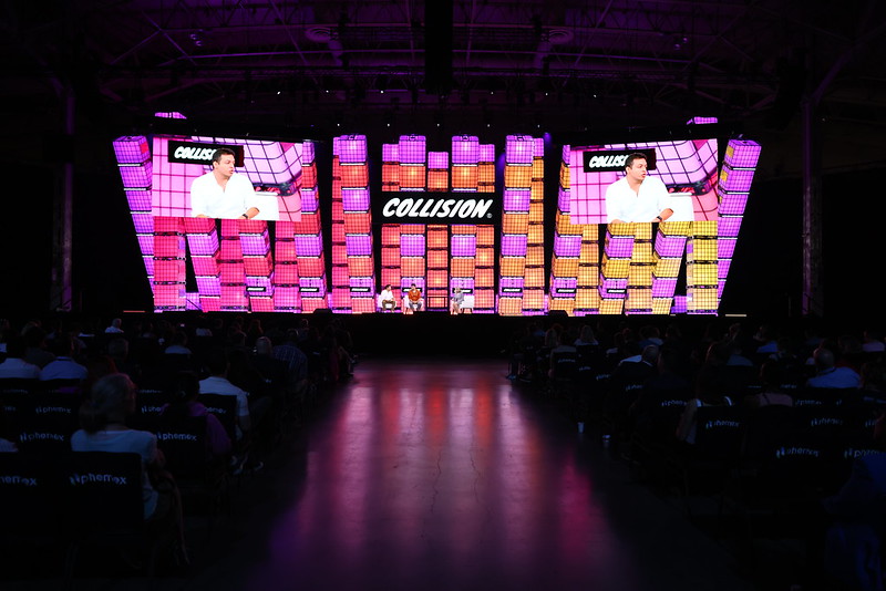 Collision Conference 2022 Recap: Is the Remote Work Revolution Coming ...
