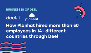How Planhat hired more than 50 employees in 14+ different countries ...