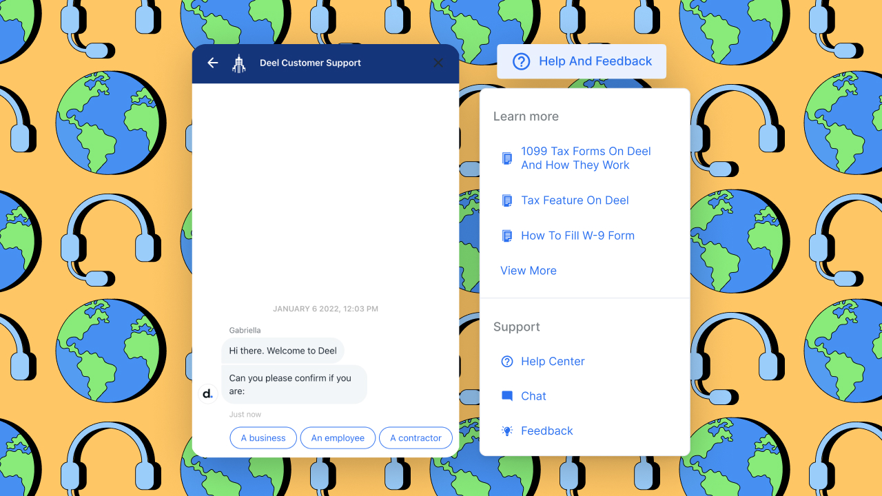 More support is on the way!