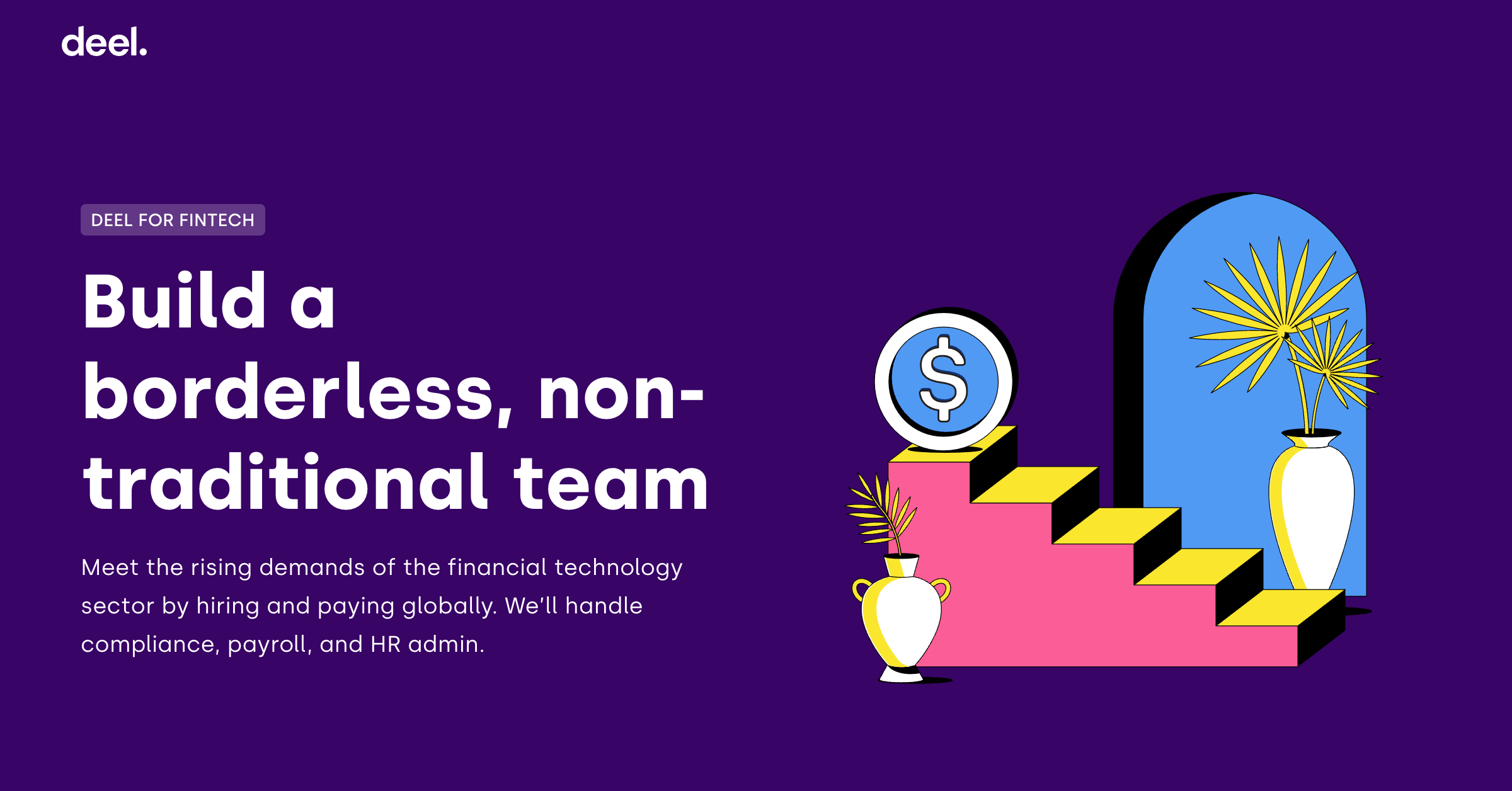 How Fintech Companies like Revolut are using Deel to Hire Globally | Deel